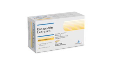 Enoxaparin Ledraxen® - Venipharm GmbH